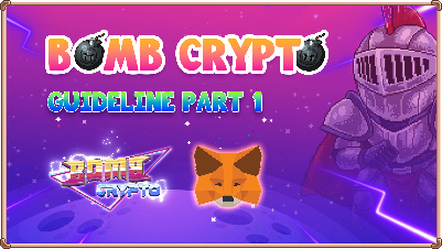 Bomb Crypto - (BCOIN)