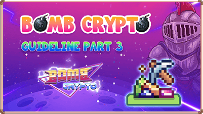 Bomb Crypto - (BCOIN)